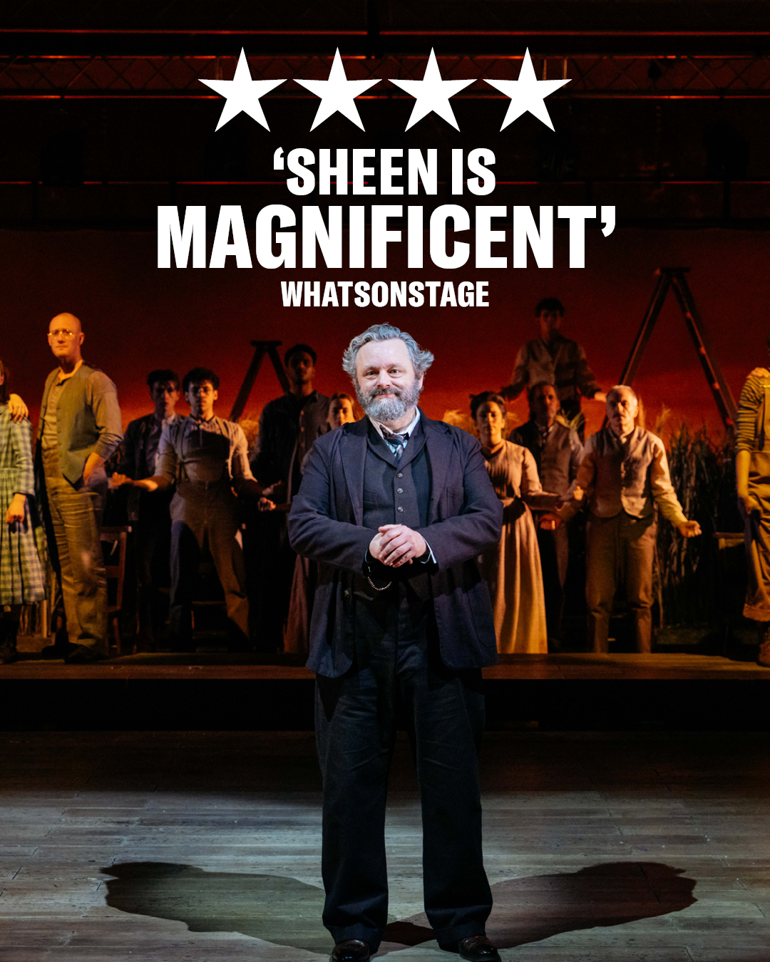 OUR TOWN | Venue Cymru