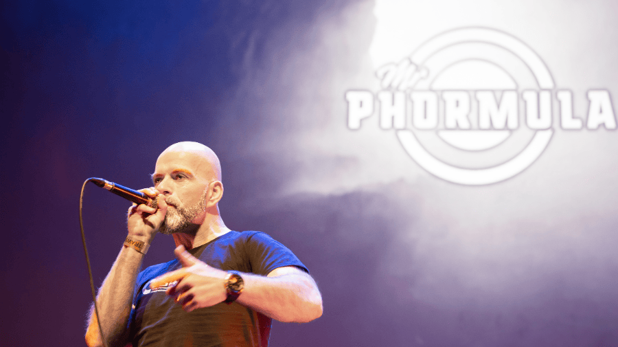 Mr Phormula | Venue Cymru