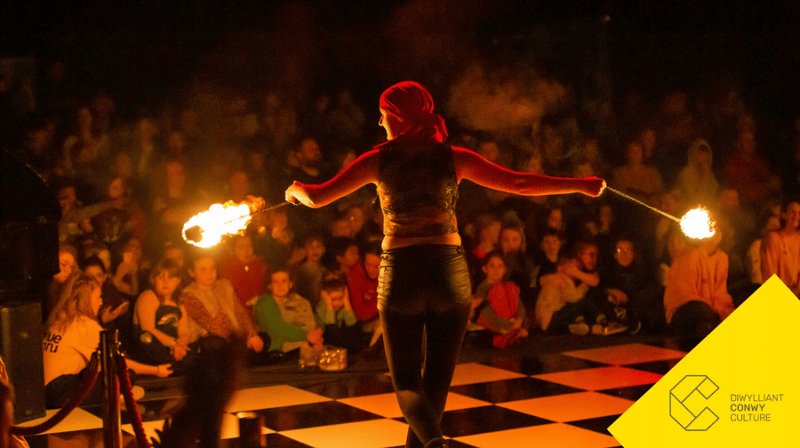 Creu Conwy | Venue Cymru