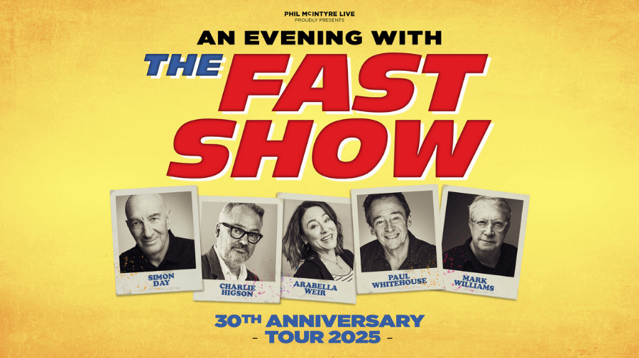 An Evening with The Fast Show | Venue Cymru